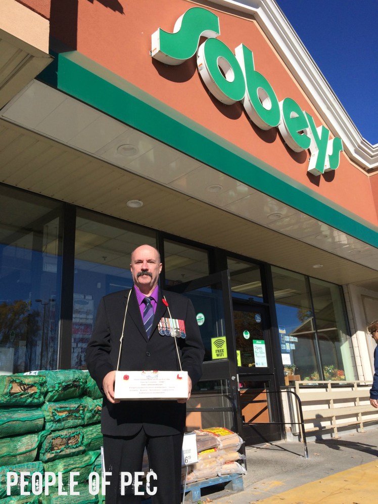 More Than Just a Fundraiser: Poppy Power PEC – PEOPLE OF PEC